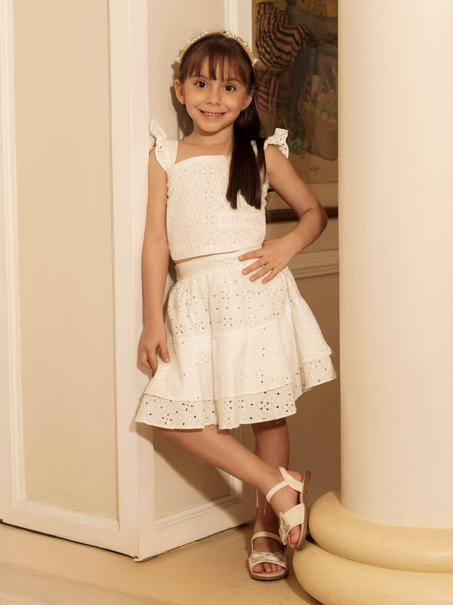 Set Amy para Niñas – Laura V Girls