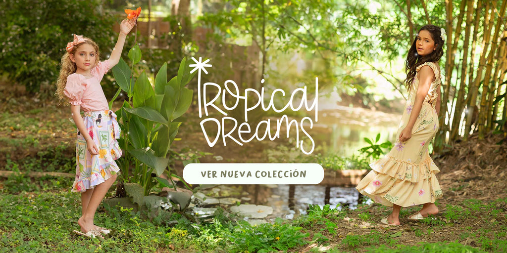 Laura V ® | Moda Infantil y Ropa para Niñas y Adolescentes